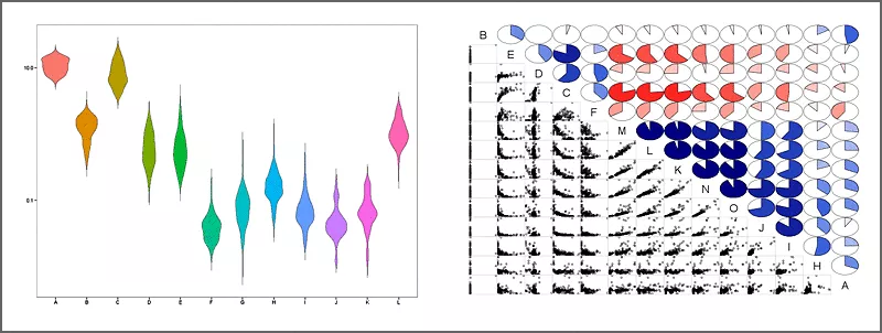 Bioinformatics - Lebensmittelchemie und molekulare Sensorik